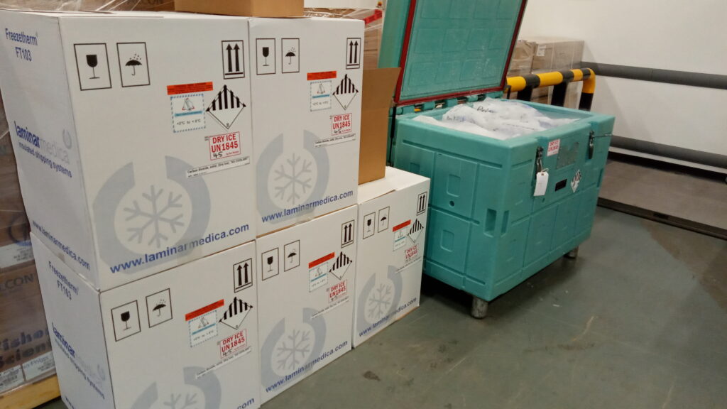 UN Certified and Bespoke Packaging - Trident Safety Group